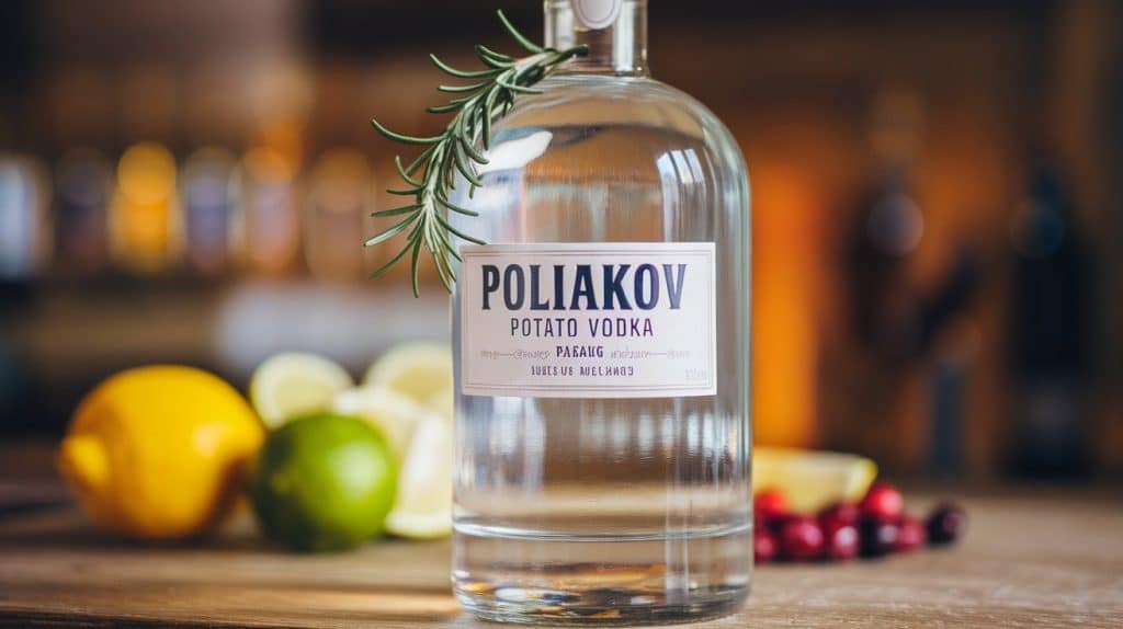 List of 15 Vodka Made from Potatoes - Mothers Always Right