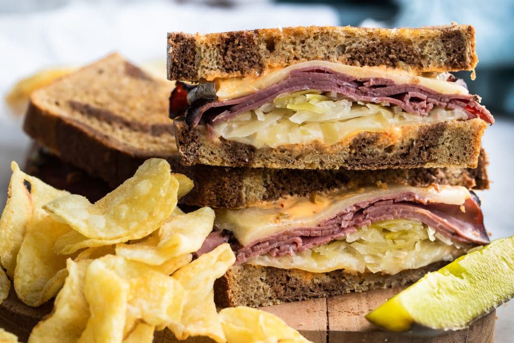 Top 30 Side Dishes that Pair Well with Reuben Sandwiches - Mothers ...