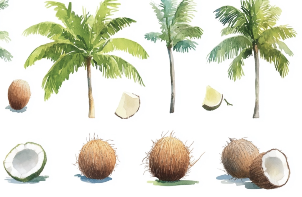 Types of Coconuts: 25+ Tall and Dwarf Varieties Explained - Mothers ...