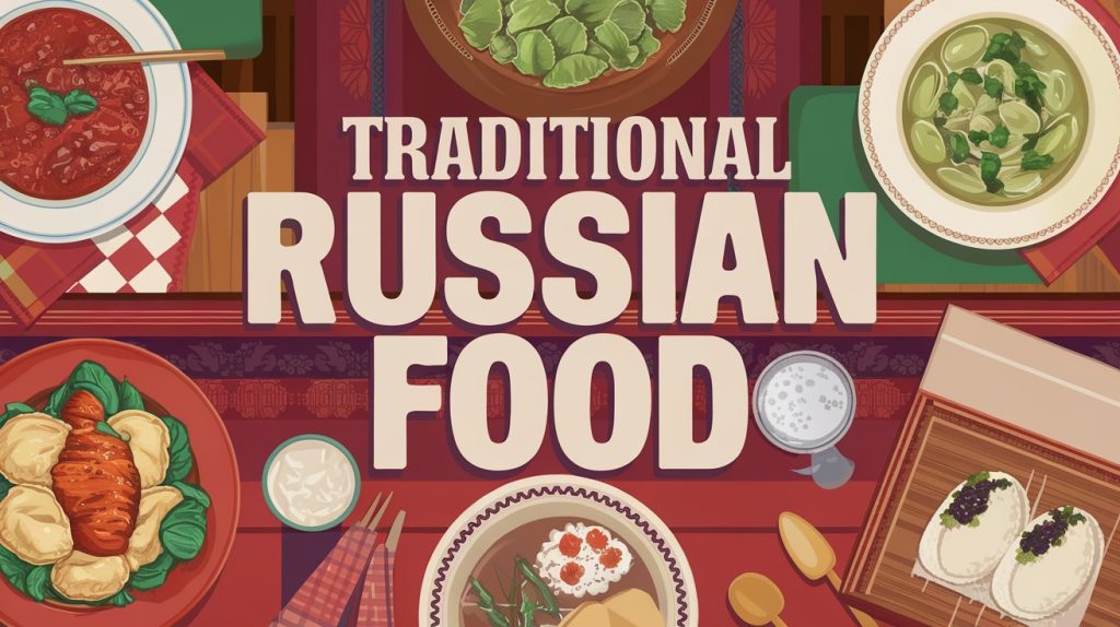 20 Traditional Russian Food: What to Try on Your First Visit - Mothers ...