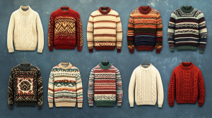 50 Types of Sweaters Every Wardrobe Needs - Mothers Always Right