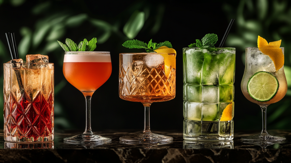 25 Unique Drinks That Start with the Letter A - Mothers Always Right