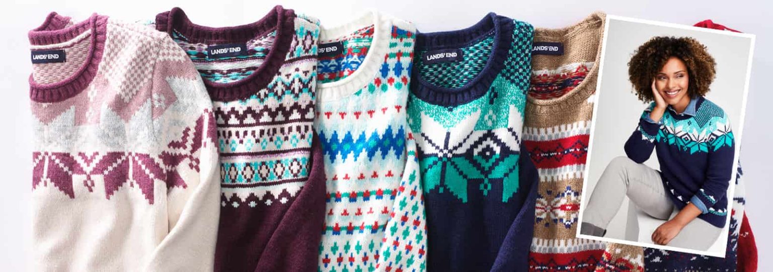 50 Types of Sweaters Every Wardrobe Needs - Mothers Always Right