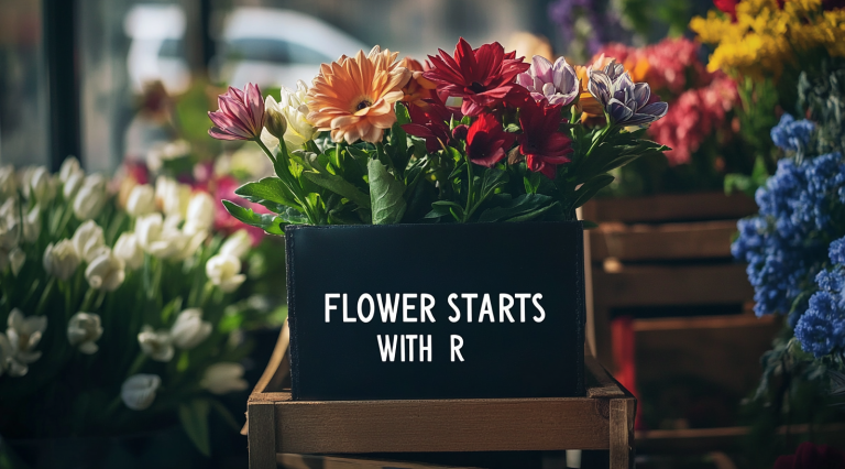 25 Beautiful Flowers That Start with R Around the World - Mothers ...