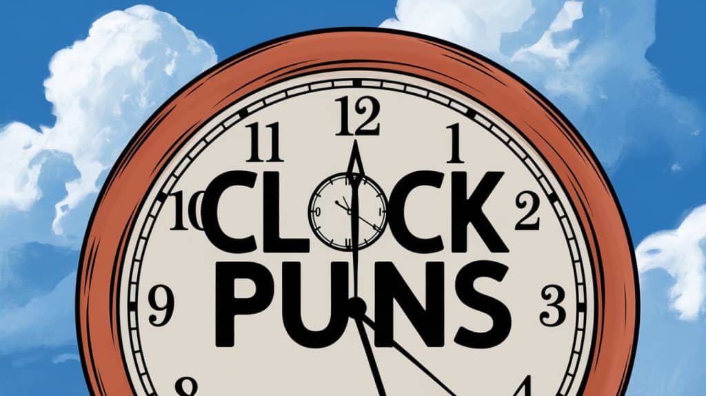150+ Clock Puns That Will Make You Chuckle - Mothers Always Right