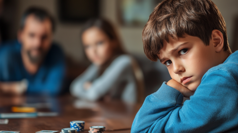 Understanding Syngenesophobia: The Fear of Relatives - Mothers Always Right