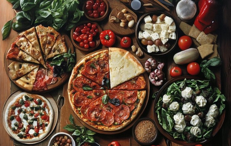 100 Examples of Savory Foods You Must Try - Mothers Always Right