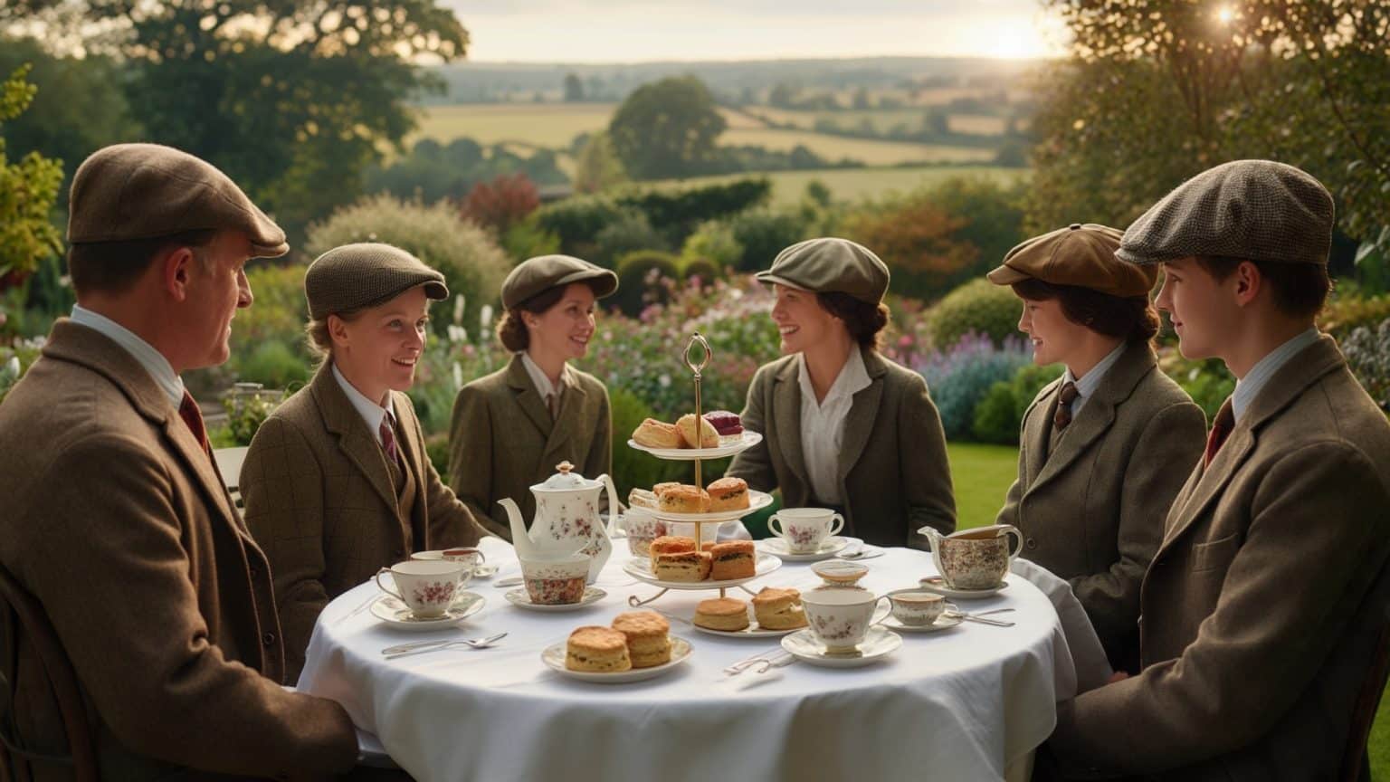 510 British Last Names with Interesting Stories - Mothers Always Right