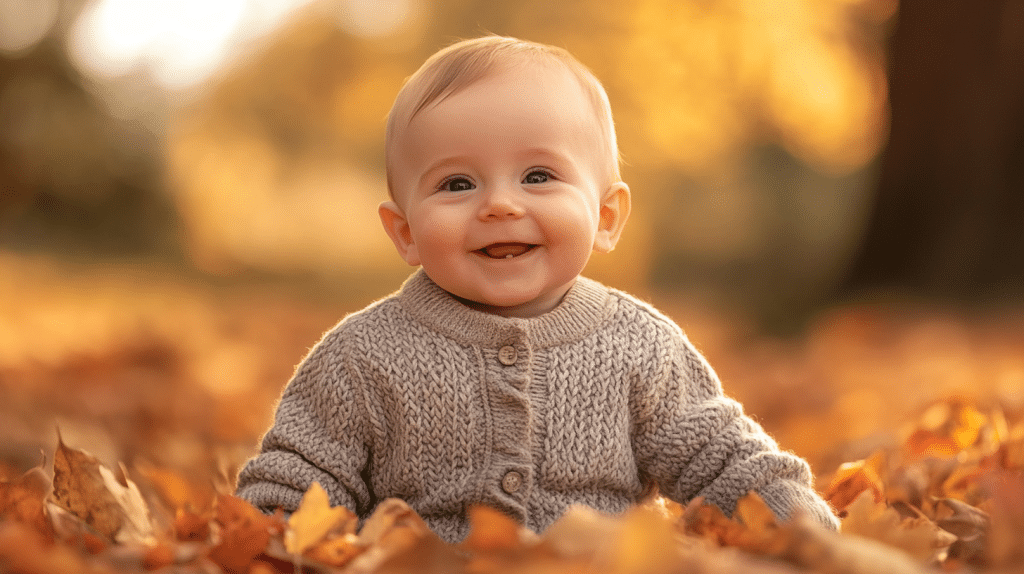 202 Inspirational Fall Names for Your Baby - Mothers Always Right