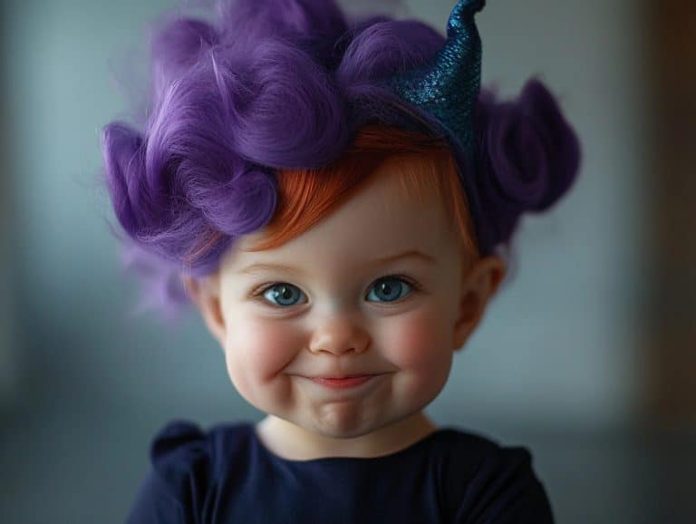 301 Amazing Evil Names for Your Babygirl - Mothers Always Right