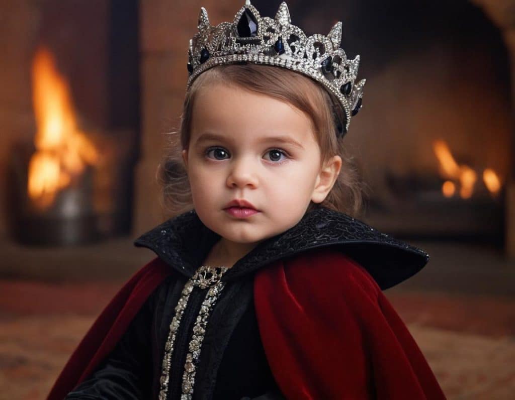 301 Amazing Evil Names for Your Babygirl - Mothers Always Right