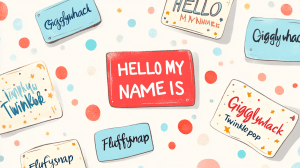 307 Hilarious And Funny Last Names - Mothers Always Right