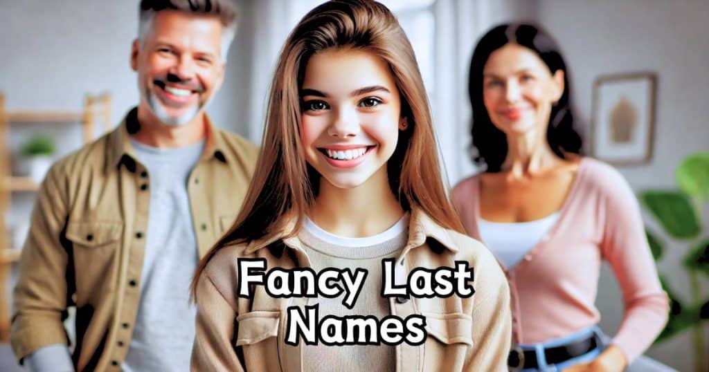 500+ Fancy Last Names That Evoke a Sense of Nobility - Mothers Always Right