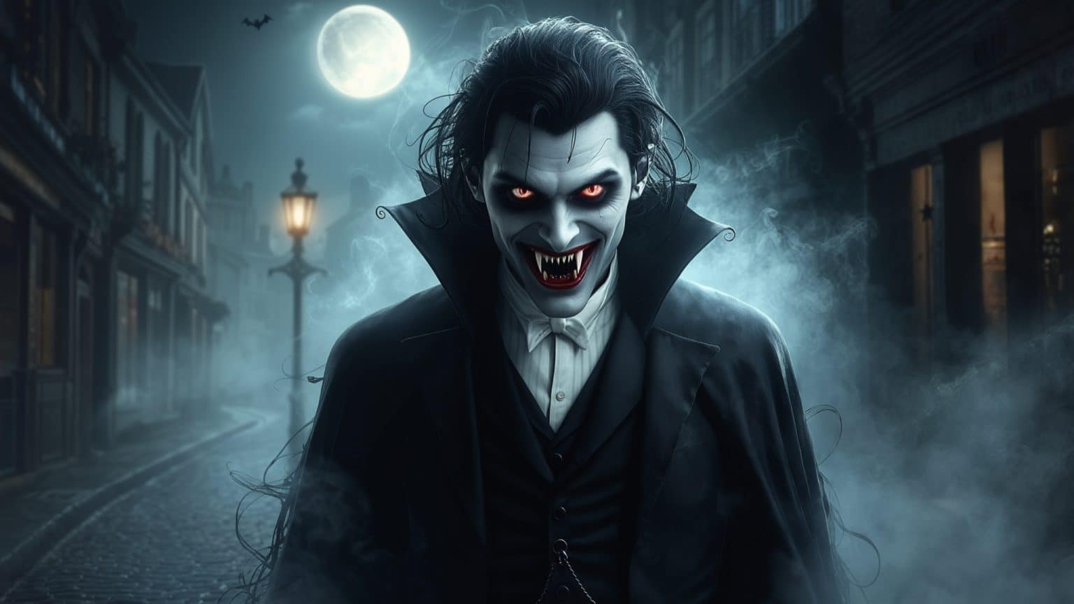 222 Classic Vampire Last Names - Mothers Always Right