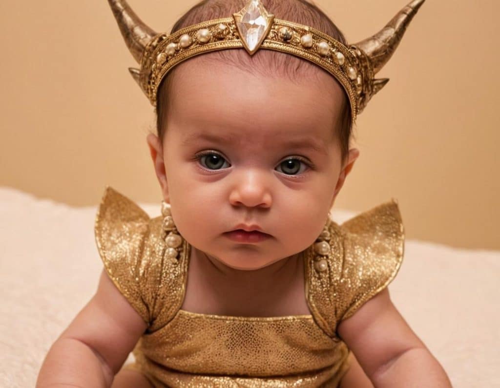 301 Amazing Evil Names for Your Babygirl - Mothers Always Right