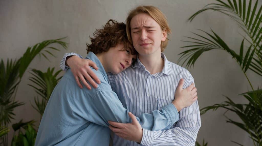 21 Different Types of Hugs that Convey Different Emotions - Mothers ...