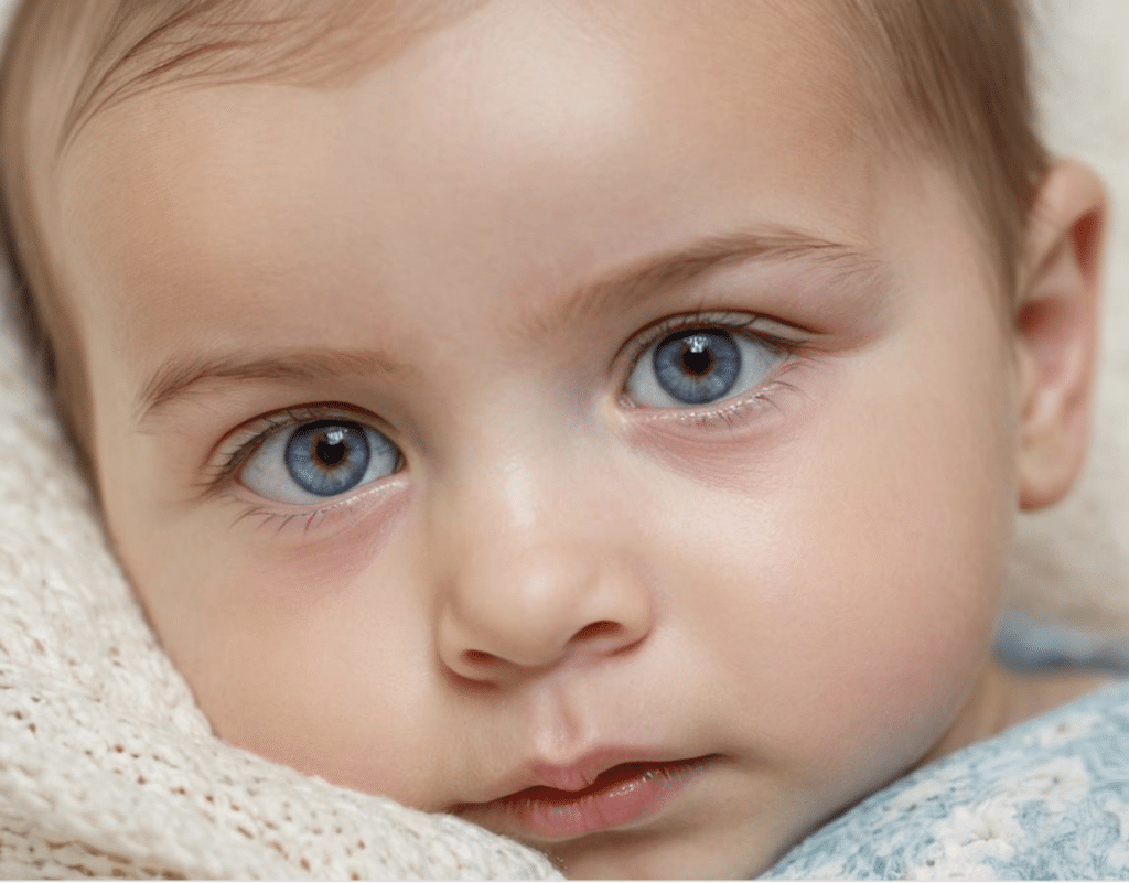 The Science Behind Newborn Eye Color Prediction - Mothers Always Right