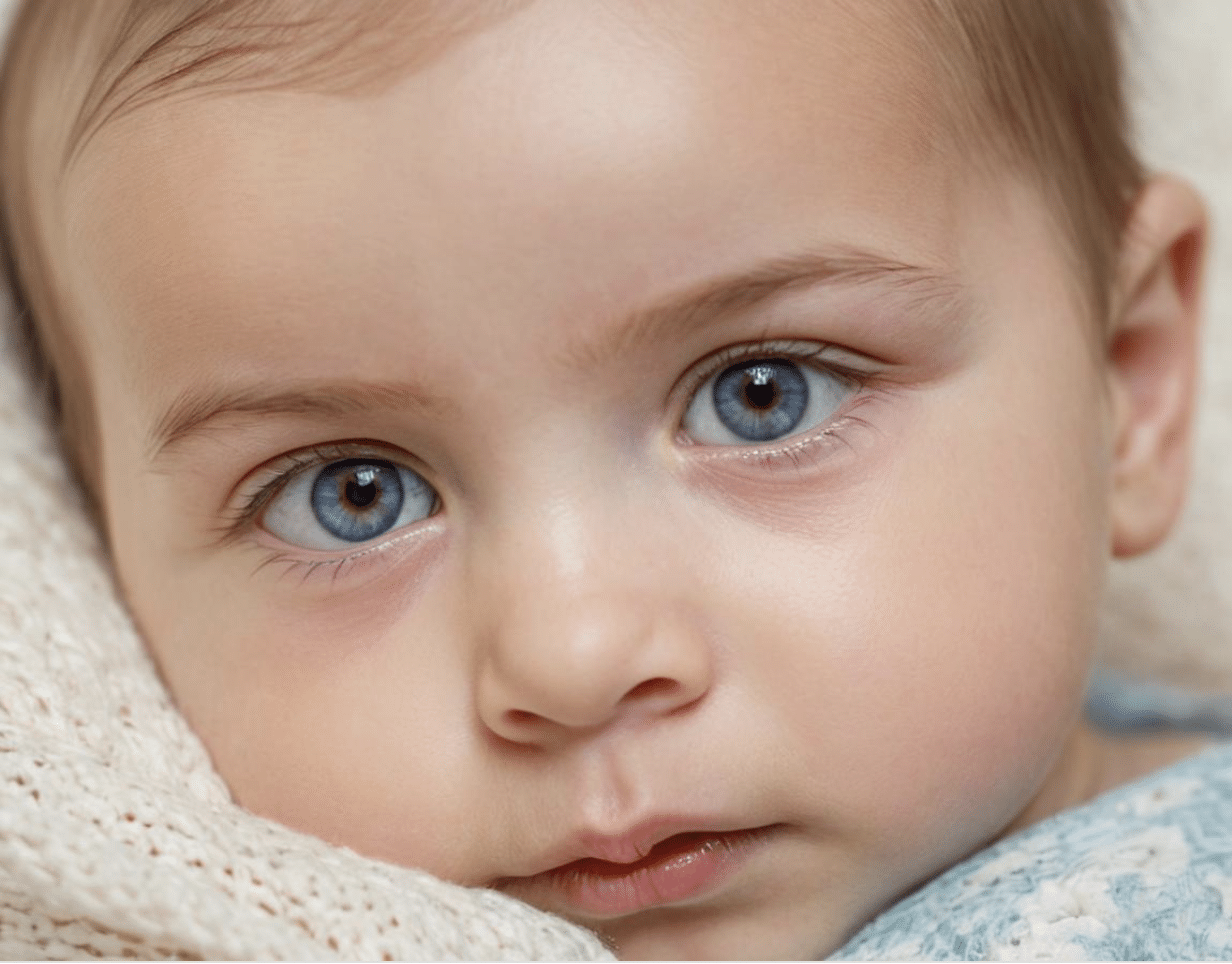 The Science Behind Newborn Eye Color Prediction - Mothers Always Right