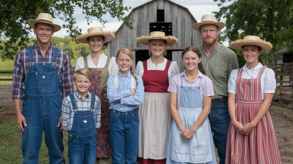 212 Unique Southern Last Names and Their Origins - Mothers Always Right