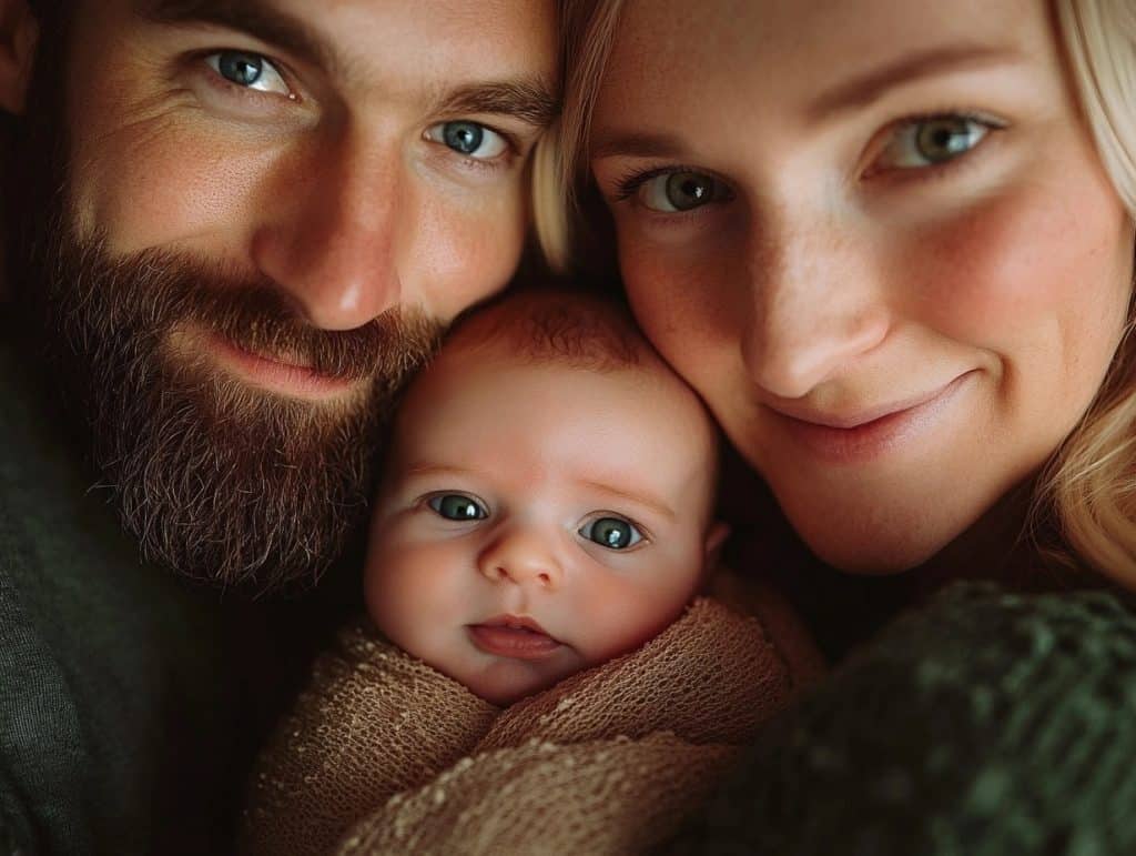 The Science Behind Newborn Eye Color Prediction - Mothers Always Right