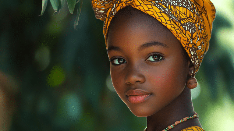 457 Traditional African Girl Names with Rich Histories - Mothers Always ...