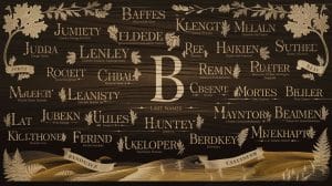 500+ Fancy Last Names That Evoke a Sense of Nobility - Mothers Always Right