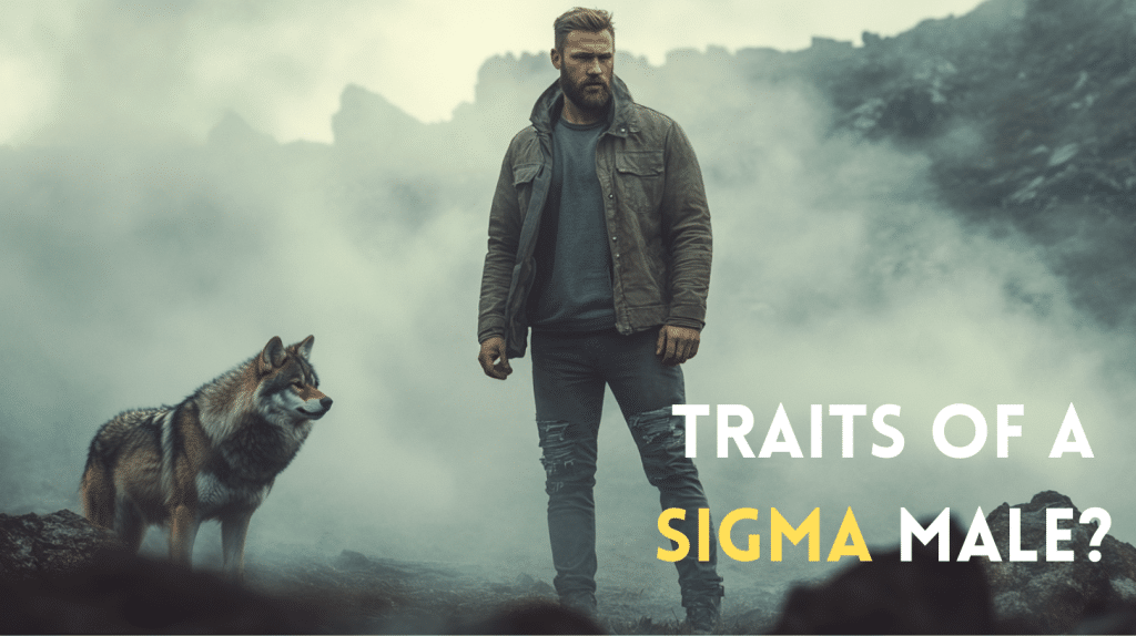 What is a Sigma Male? - Mothers Always Right