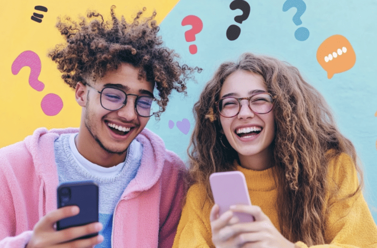 63 Fun and Creative Games to Play Over Text with Friends - Mothers ...