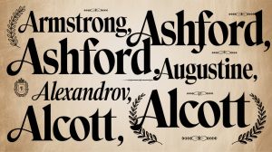 500+ Fancy Last Names That Evoke a Sense of Nobility - Mothers Always Right