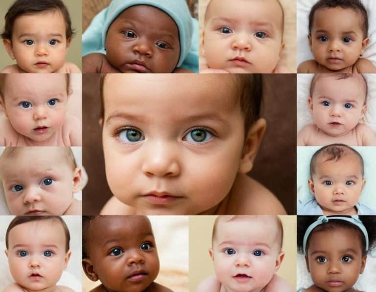 The Science Behind Newborn Eye Color Prediction - Mothers Always Right