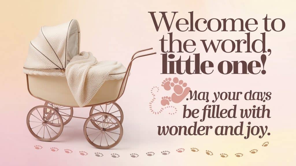 150 Lovely New Baby Card Messages: Sharing the Joy - Mothers Always Right