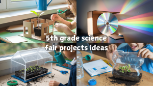 151 Science Fair Project Ideas for 5th Grade Under Budget - Mothers ...
