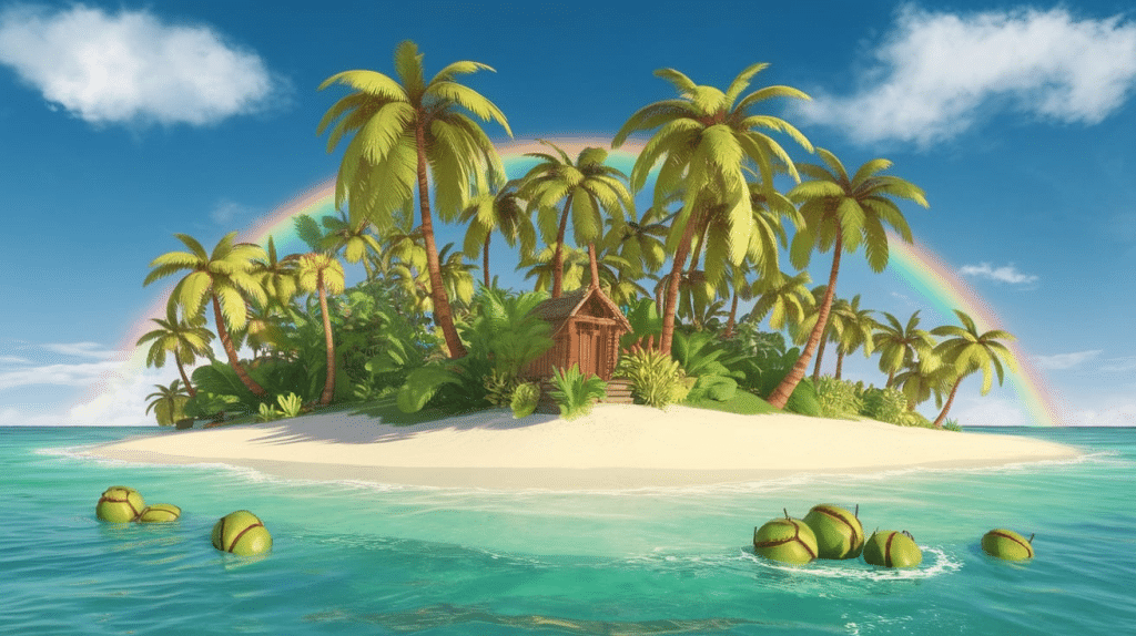 399 Unique Tropical Island Names You Should Know - Mothers Always Right