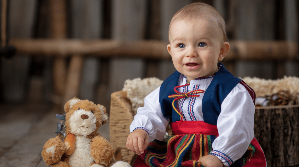 239 Unique Norwegian Boy Names for Your Baby - Mothers Always Right