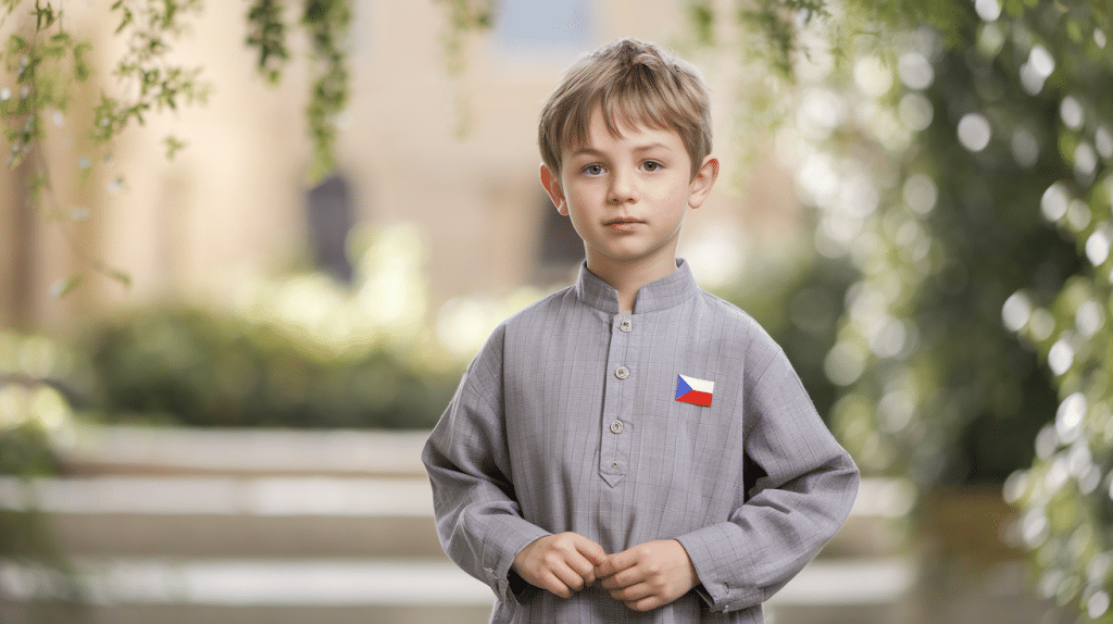 223 Czech Boy Names and Their Meanings - Mothers Always Right