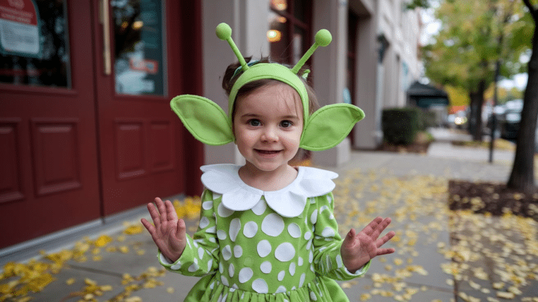 Unique and Cute Alien Name Ideas - Mothers Always Right