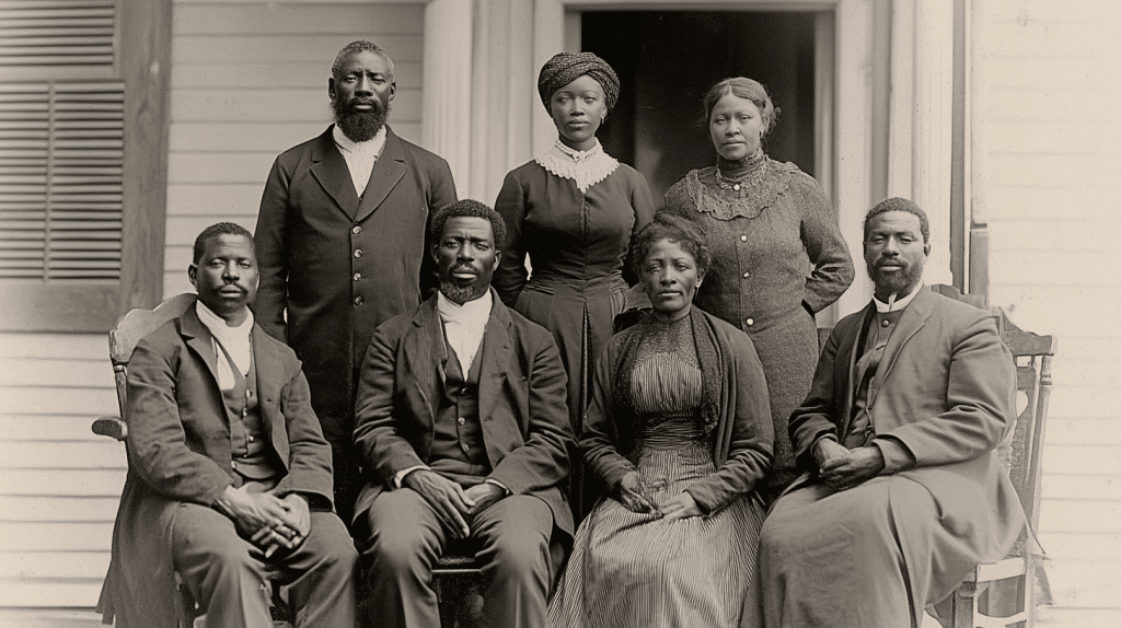 237 Last Names from The 1800s With Meanings - Mothers Always Right