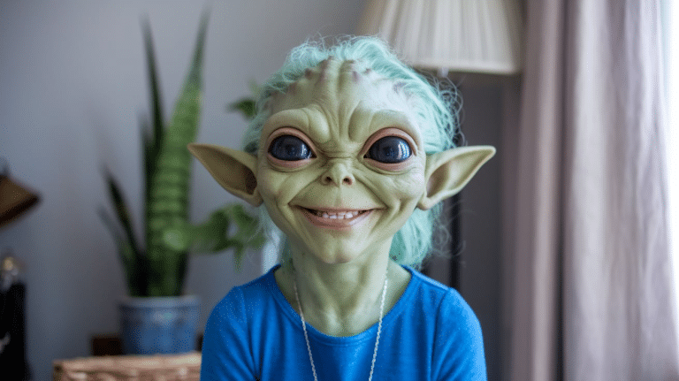 333 Creative Alien Girl Names You’ll Love - Mothers Always Right