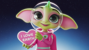 323 Galactical Alien Girl Names from Sci-Fi - Mothers Always Right