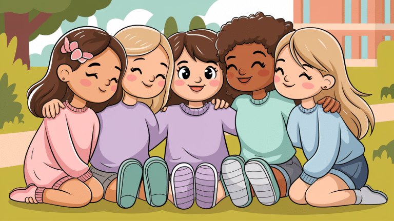 577 Perfect Girl GC Names: From Sassy to Cute - Mothers Always Right