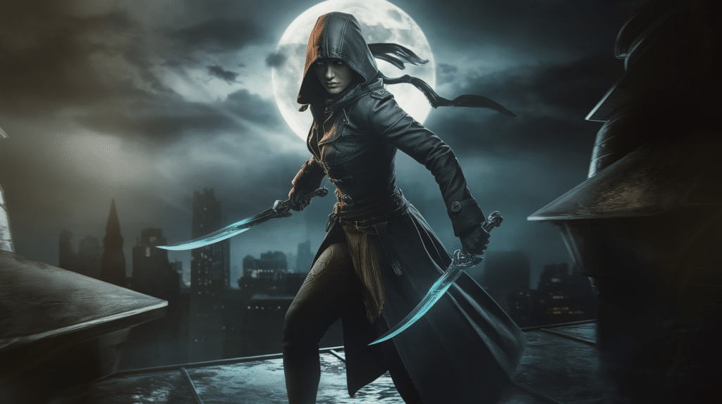 541 Deadly Assassin Names for Your Perfect Characters - Mothers Always ...