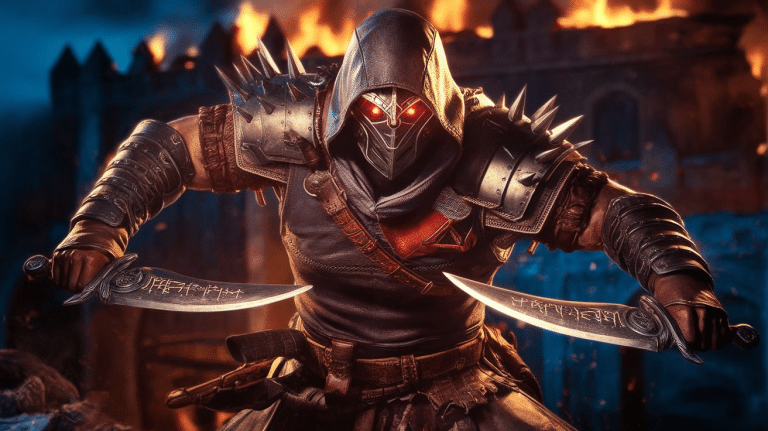 541 Deadly Assassin Names for Your Perfect Characters - Mothers Always ...