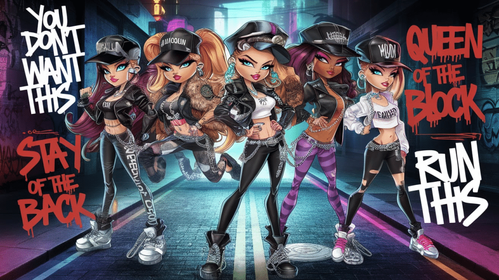 357 Fierce Gangster Names for The Modern Woman - Mothers Always Right