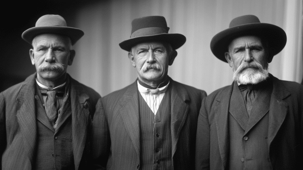 237 Last Names from The 1800s With Meanings - Mothers Always Right