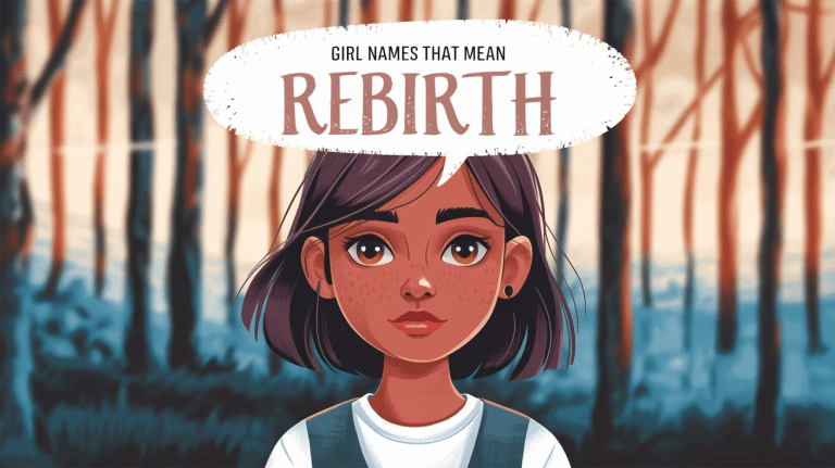 333 Names Across Cultures That Mean Rebirth - Mothers Always Right