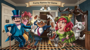 280 Inappropriate Game Names That Will Make You Laugh - Mothers Always ...