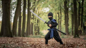 199 Creative Ninja Names for Your Characters - Mothers Always Right