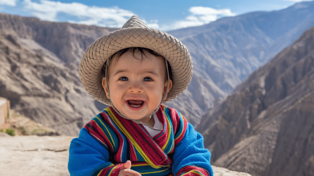 153 Peruvian Baby Names for Boys and Girls You’ll Love - Mothers Always ...