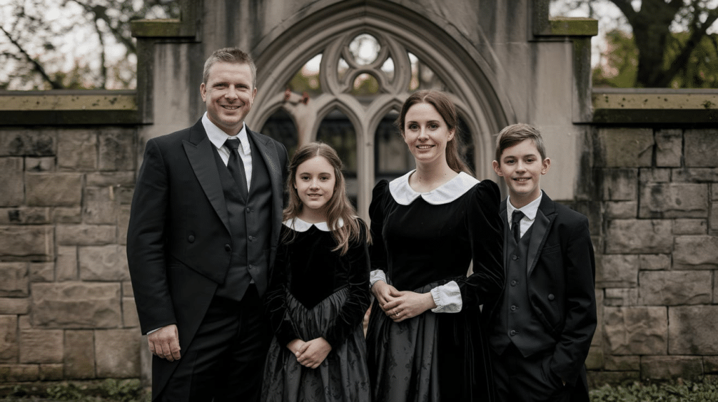 299 Gothic Last Names with Dark Historical Significance - Mothers ...