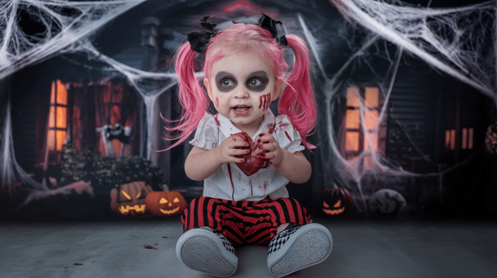 555 Fun Zombie Girl Names for Halloween Costumes - Mothers Always Right